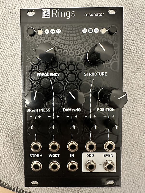 Momo Modular Rings | Reverb