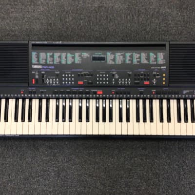 Used Yamaha PSR-400 Keyboard | Reverb