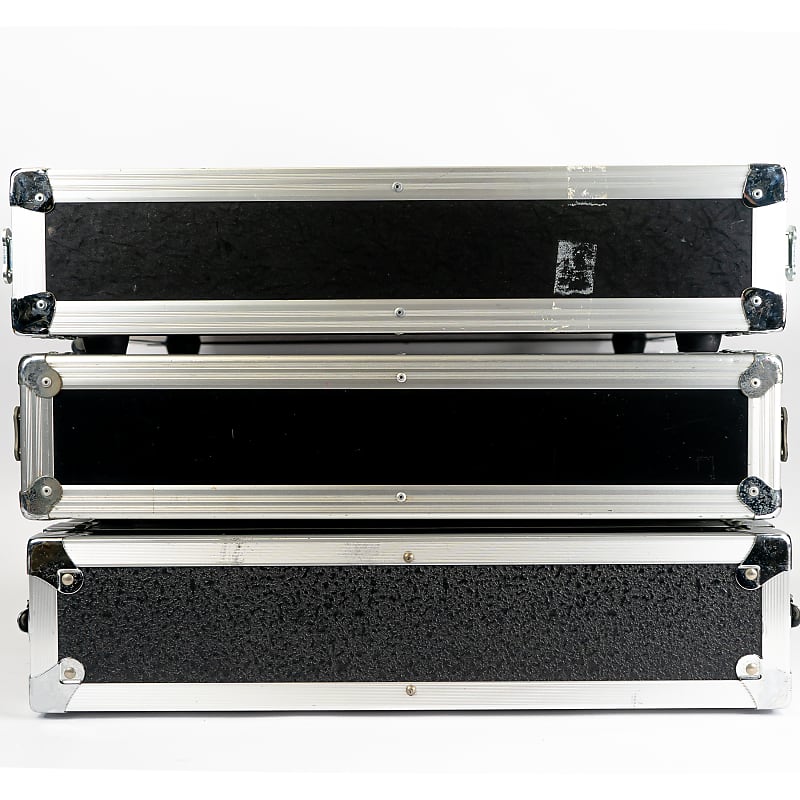 Unbranded 2U & 3U Space Rack Case / Road Case for Effect | Reverb