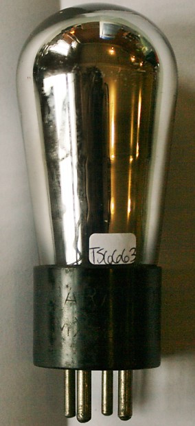 NOS Marathon USA MX-201A [Type 01A] Silver Plate | Reverb Australia