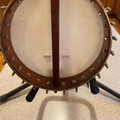 ca 1890 Buckbee "Tremont" 5 String Banjo | Reverb