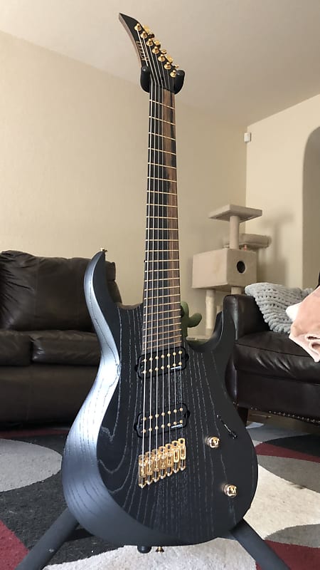 Kiesel Aries 7 Multiscale 2023 - w/ Lundgren M7s | Reverb