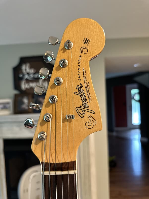 Fender American Original Jazzmaster Neck | Reverb
