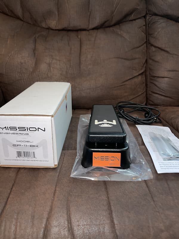 Mission Eleven rack 2023 | Reverb