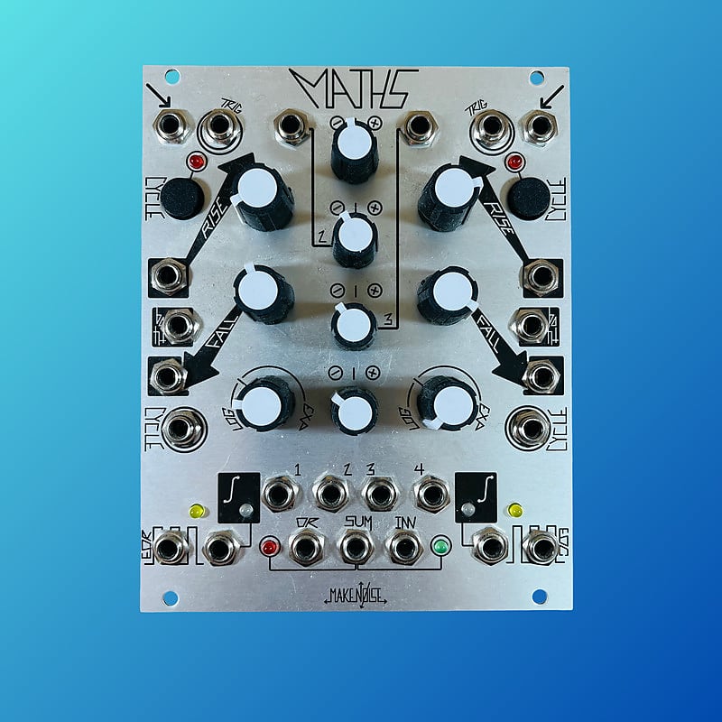 Make Noise Maths Module | Reverb