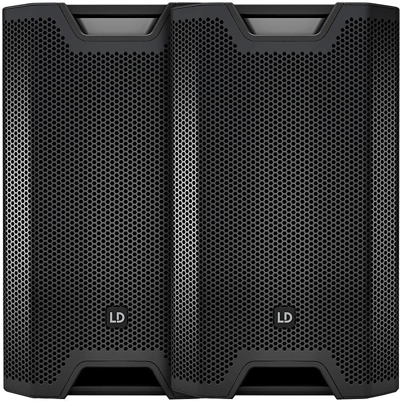 LD Systems ICOA 15 A Powered Coaxial Loudspeaker | Reverb