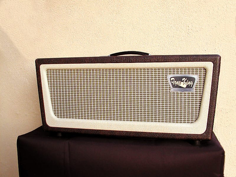Tone King Metropolitan Amp Head 2011 | Reverb