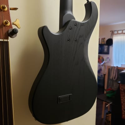 Dunable Thunderclapper 5-string 2021 USA Custom - Translucent | Reverb