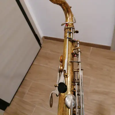 Orsi Milano vintage 60/70's tenor saxophone made in Italy. | Reverb