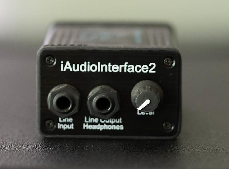 Studio Six Digital iAudioInterface2 Lightning USB-C iOS | Reverb