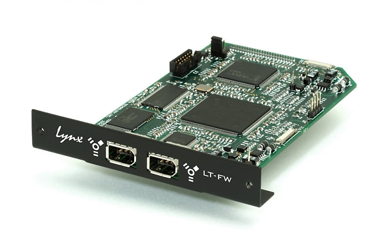 NEW Lynx Studio Technology LT-FW Firewire Expansion Card For | Reverb