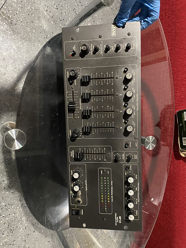 Rane MP24 Mixer Preamplifier | Reverb