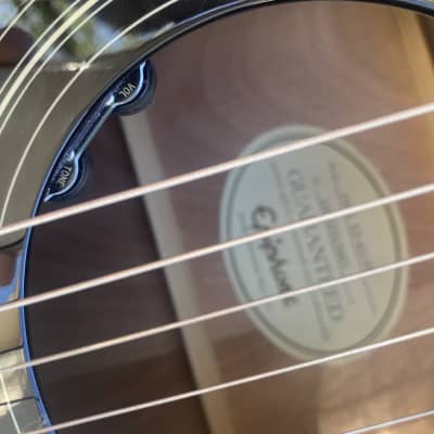 Epiphone EJ-45 2014 Black 1963 Reissue | Reverb