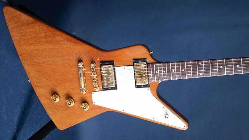 1976 Gibson Explorer | Reverb