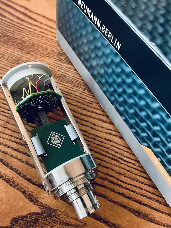 Neumann TLM67 2023 - Internal Electronics | Reverb Deutschland