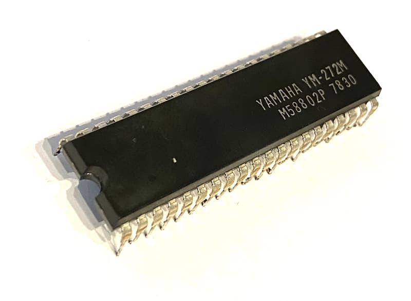Yamaha YM272M IC YM2729M or YM-272M | Reverb