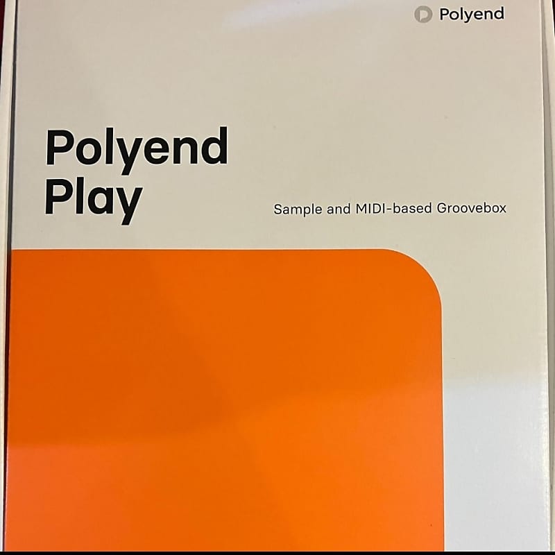 Polyend Play Sample-Based MIDI Groovebox | Reverb Polyend Play Sample-Based MIDI Groovebox | Reverb