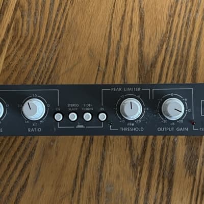 Symetrix 501 Compressor / Limiter | Reverb