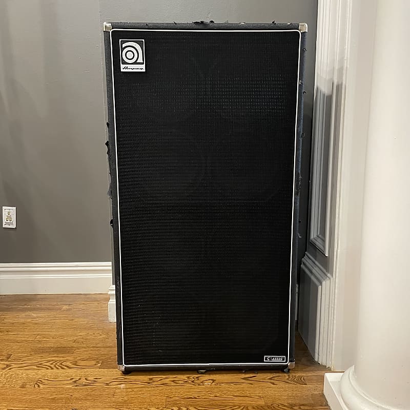 Ampeg Classic SVT-810EN 8x10 Bass Cabinet 2000 | Reverb