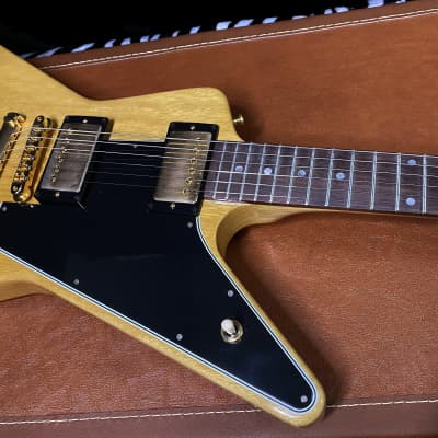 Gibson 1976 Explorer Electric Guitar Owned By Billie Joe | Reverb