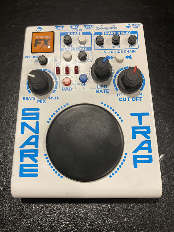 Ranger FX Snare Trap | Reverb