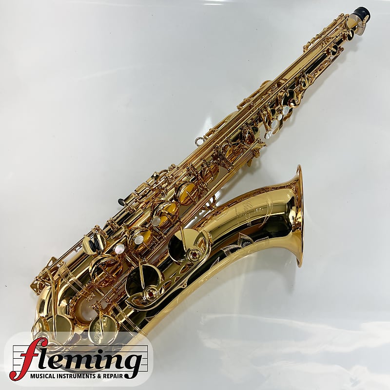 Yamaha YTS-82Z II 'Custom Z' Tenor Saxophone | Reverb