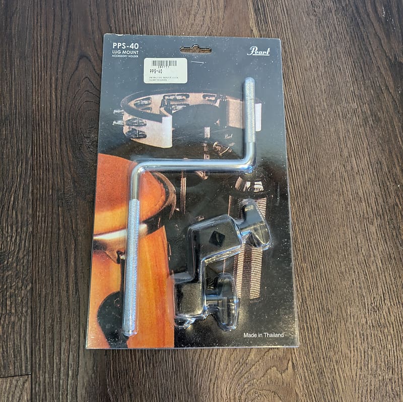 Pearl PPS-40 Lug Mount Accessory Holder | Reverb