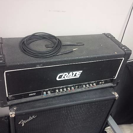 Crate G600 80s | Reverb