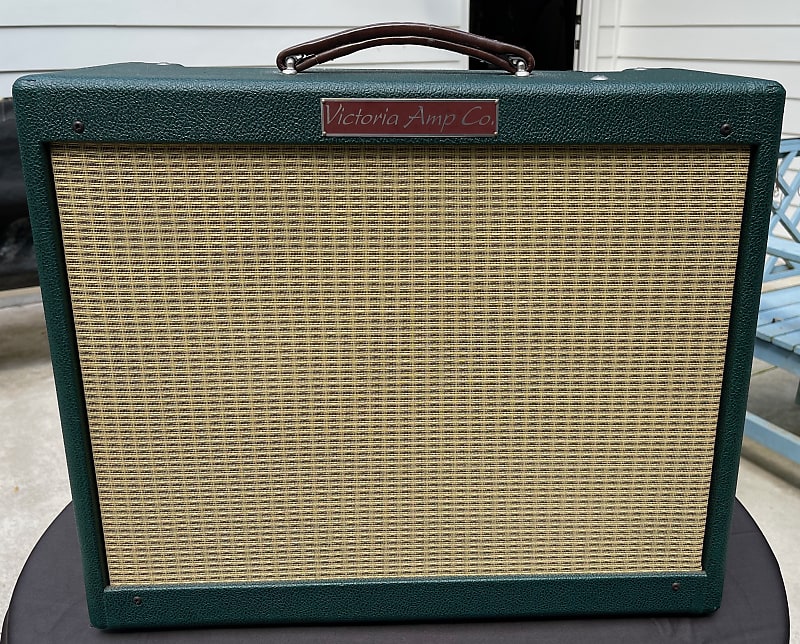 Soulcactus Special by Victoria, 2x10, 2-EL84 | Reverb