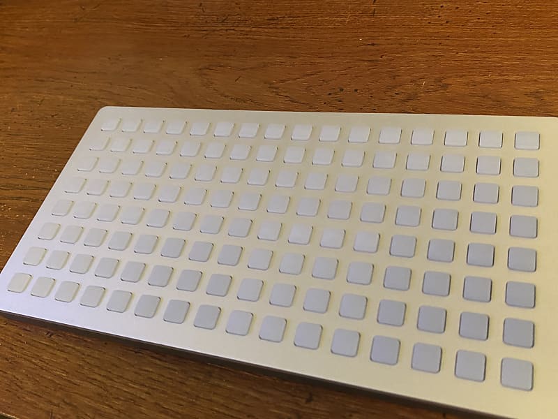 Monome Grid | Reverb