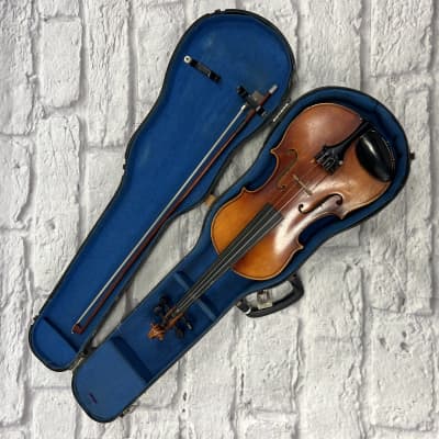 Lark Violin 3/4 with Hard Shell Case | Reverb
