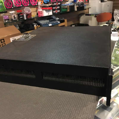 Crown Com-Tech 400 Professional Stereo 400W Power Amplifier | Reverb