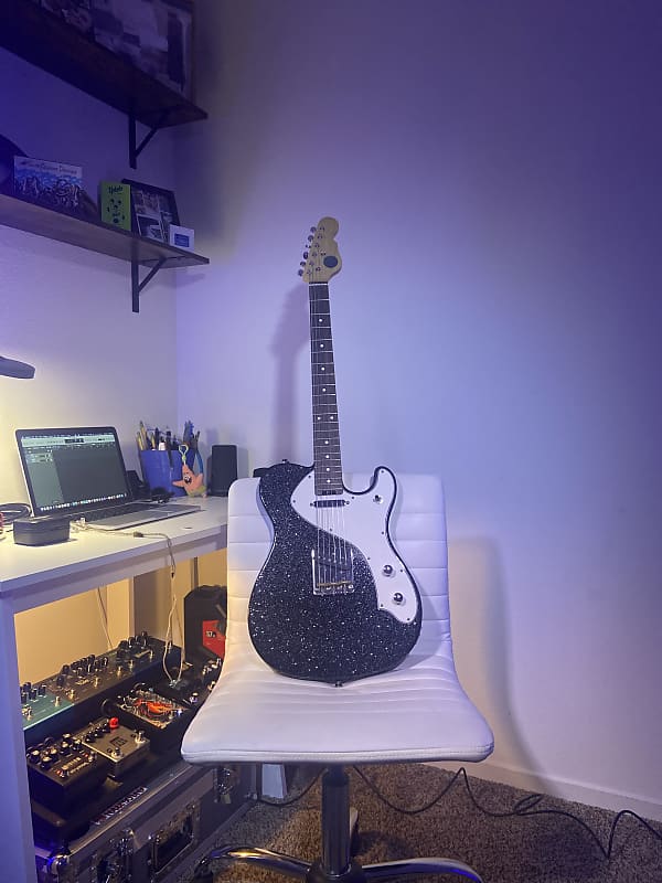 Veritas Texas Miracle 2022 - Black Sparkle | Reverb