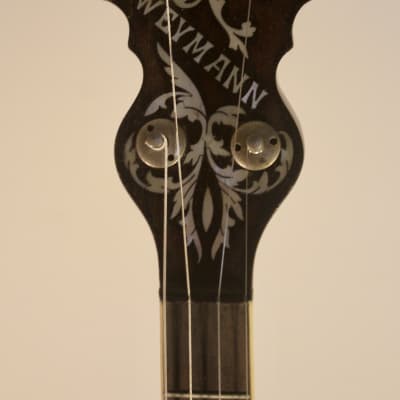 Weymann Keystone State Tenor Banjo 1925 | Reverb