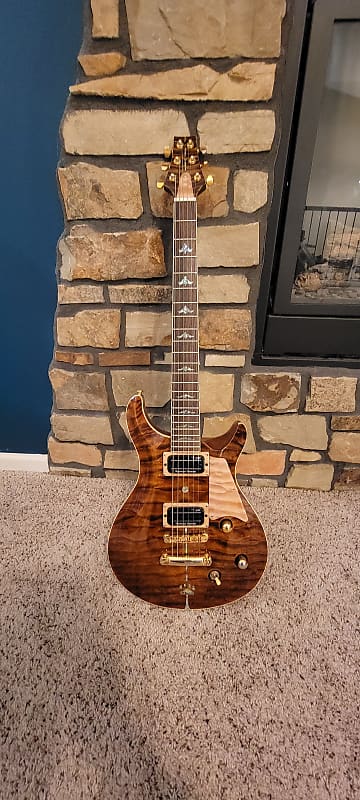 Brian Winger Custom PRS style guitar #002 RS "Bear Paw" 2008 | Reverb