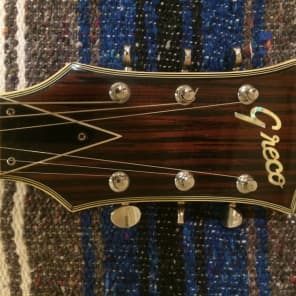 Greco ES 920 Double Cutaway late 60"s Gloss Walnut | Reverb