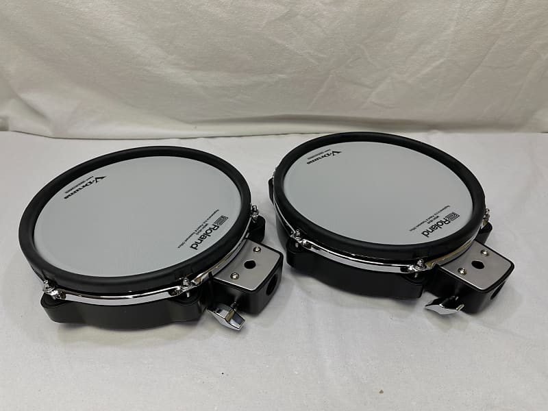 TWO Roland PDX-100 V Drum 10" Mesh Head PDX100 | Reverb Australia