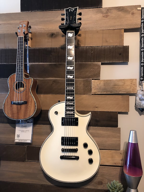 ESP Eclipse 2011 Alpine white | Reverb