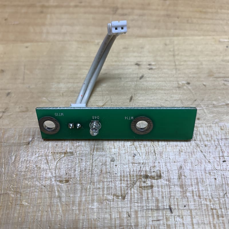 Line 6 35-00-0146 LED - Front Panel Jewel Light Breakaway PCB | Reverb