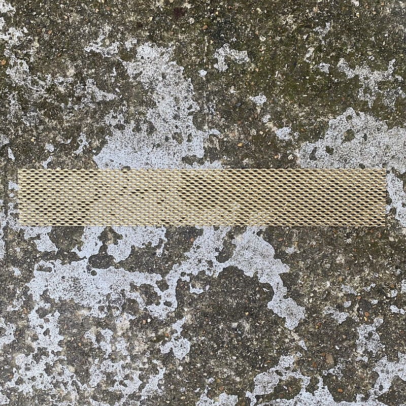 Marshall JTM JMP Small box Vintage spec, Gold anodised | Reverb UK