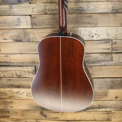 Seagull Artist Mosaic EQ Acoustic Electric Dreadnought Guitar | Reverb
