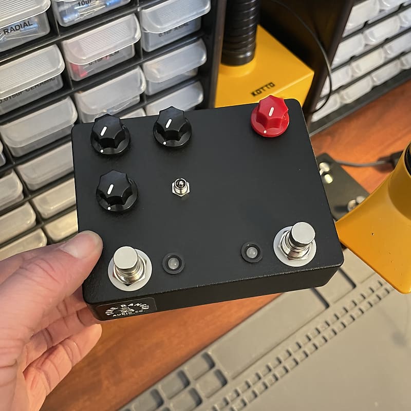 Tone Ranger Audio Superbolt Rehouse | Reverb