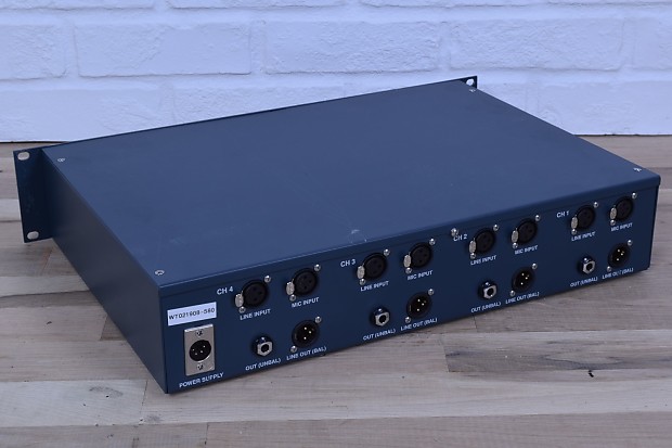 Vintech Audio 473 4-Channel Mic Pre / EQ | Reverb UK