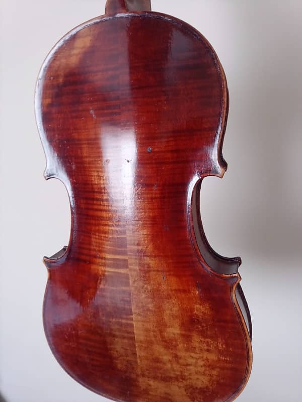 very Fine french SOLOIST Violin violon 1905 | Reverb