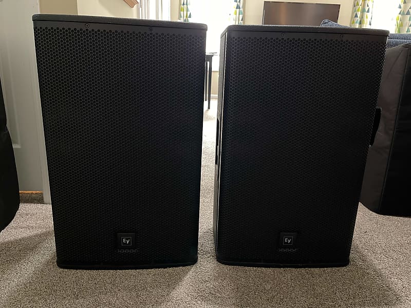 Electro-Voice ELX-115P Live X Series 15" 2-Way Powered | Reverb