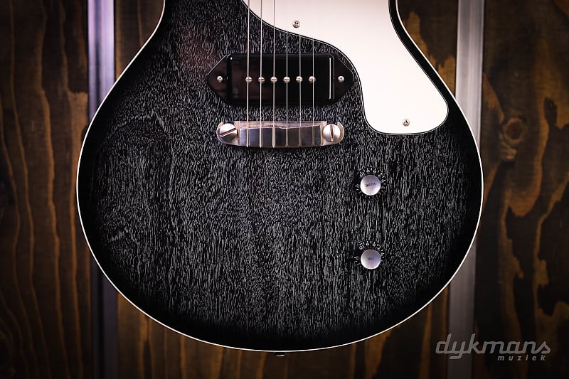 Patrick James Eggle Macon Junior DC 2022 - Nitro Grained | Reverb