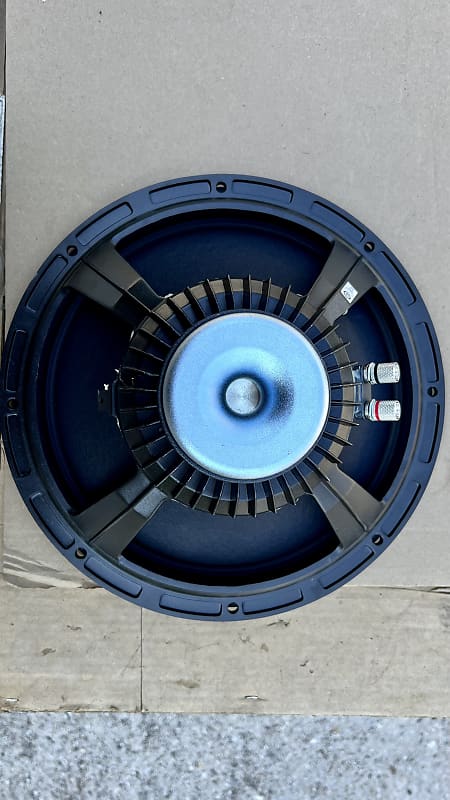 Eminence Prototype Neodymium acoustic amp speaker 2000’s - | Reverb