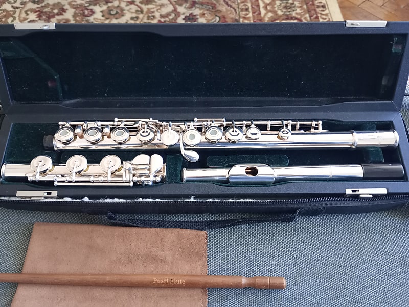 Pearl Flute PF 665 RBE | Reverb