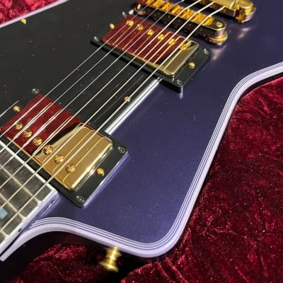 Gibson Mod™ Collection // Explorer Custom 2022 - Regal Plum | Reverb