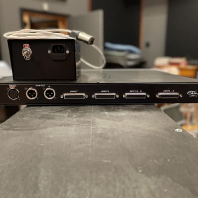 Stam Audio SA-16 Summing Mixer - NEW SA16 with Neve & Api | Reverb